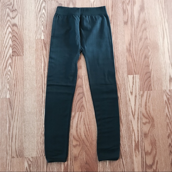 vfish | Pants & Jumpsuits | Dark Grey Spandex Leggings | Poshmark